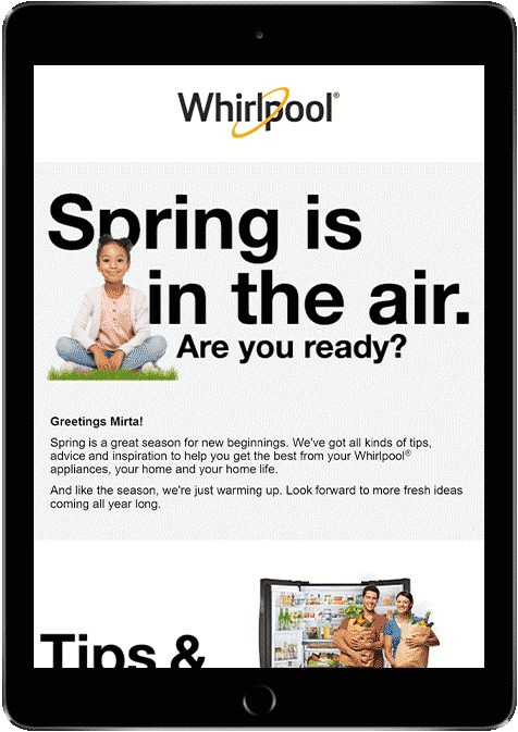 Whirlpool | Appliances | New Owners Help | Whirlpool