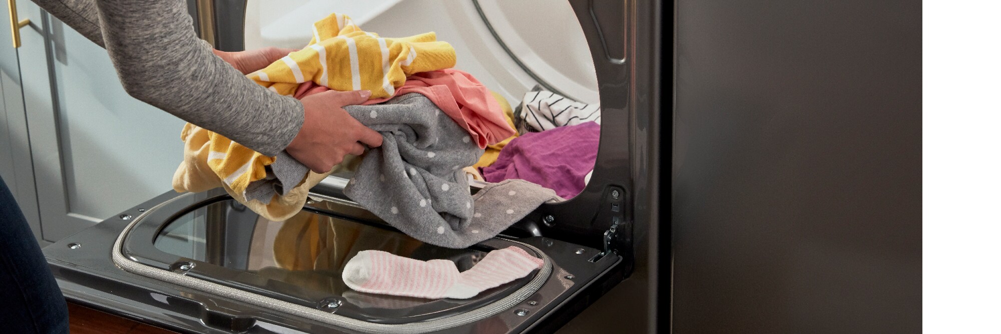 Sécheuses : à chargement vertical, frontal, intelligentes | Whirlpool