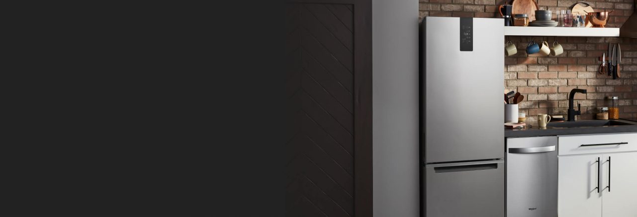Apartment-Sized Refrigerators: How to Choose | Whirlpool