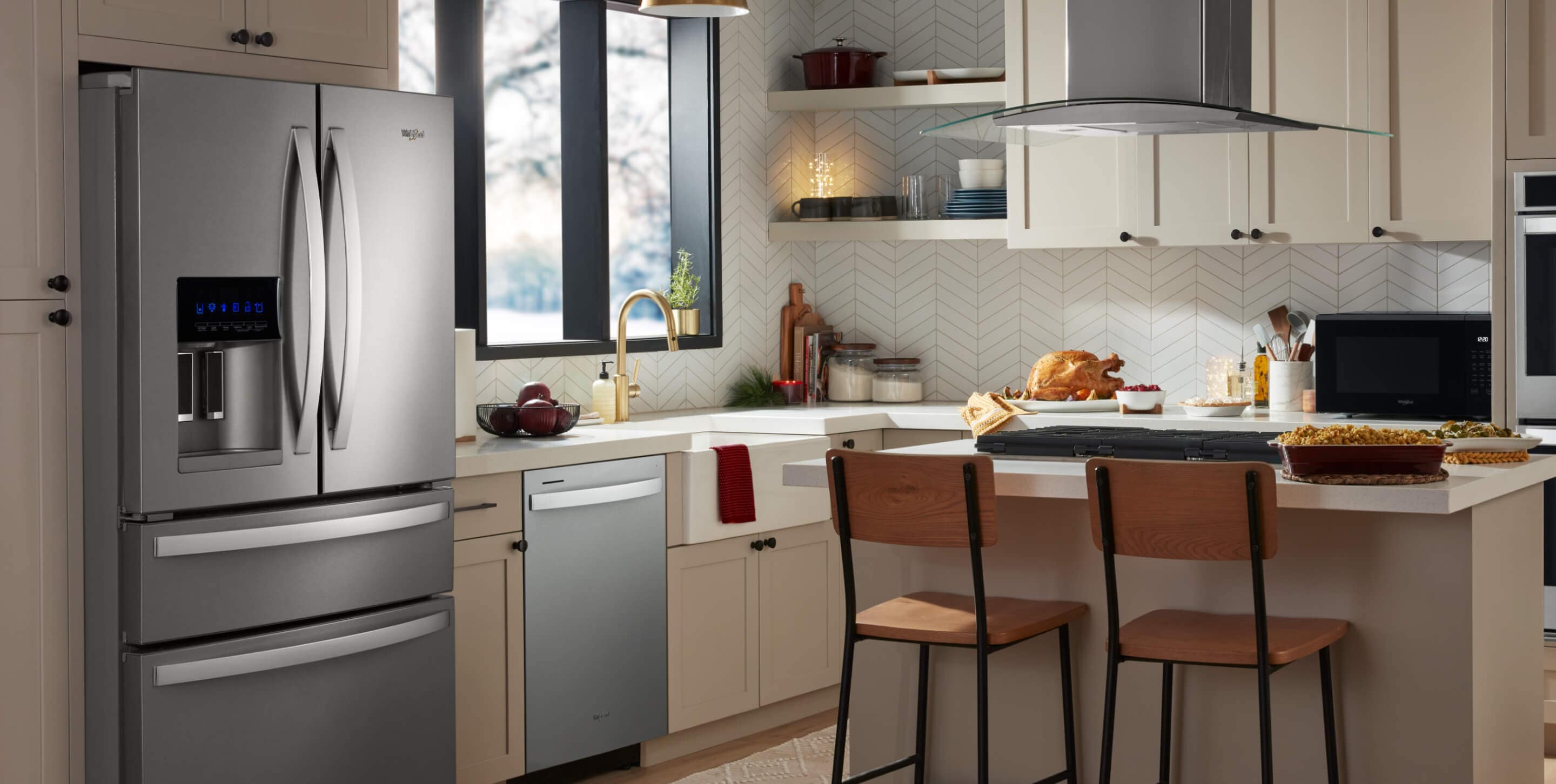 Home, Kitchen & Laundry Appliances & Products | Whirlpool