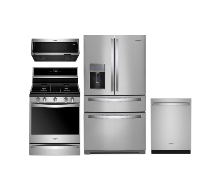 Kitchen Appliance Packages | Whirlpool