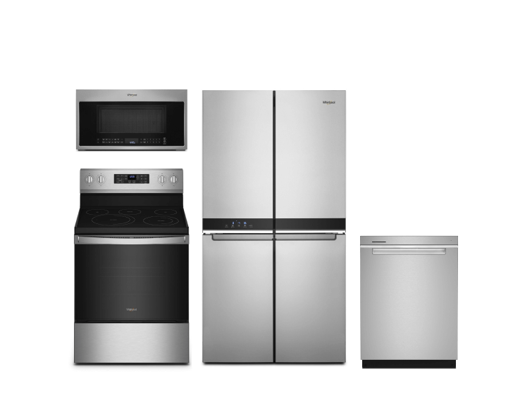 Kitchen Appliance Packages | Whirlpool