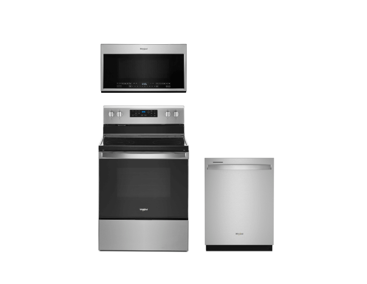 Kitchen Appliance Packages | Whirlpool