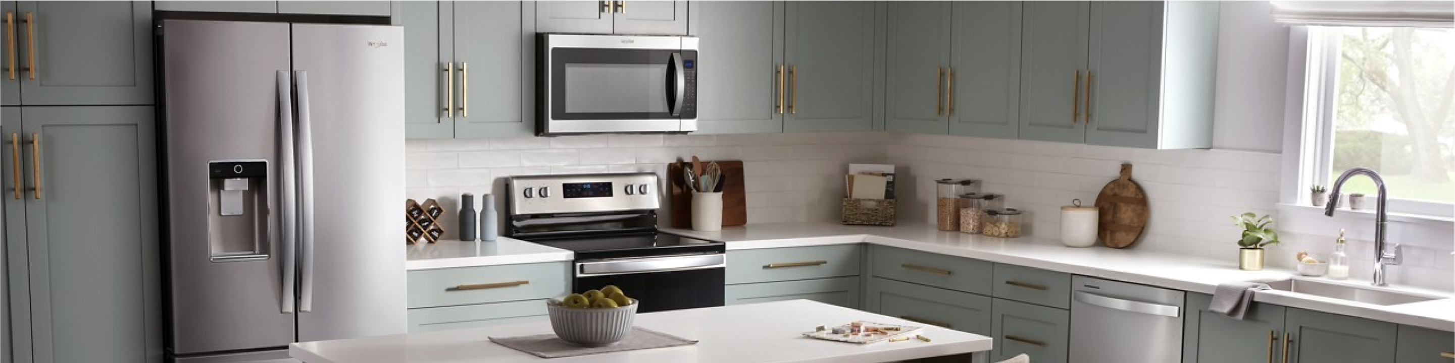 Kitchen Appliance Packages | Whirlpool