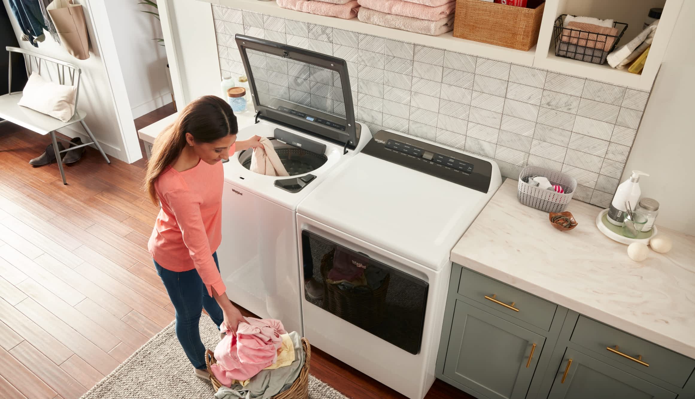Home, Kitchen & Laundry Appliances & Products | Whirlpool