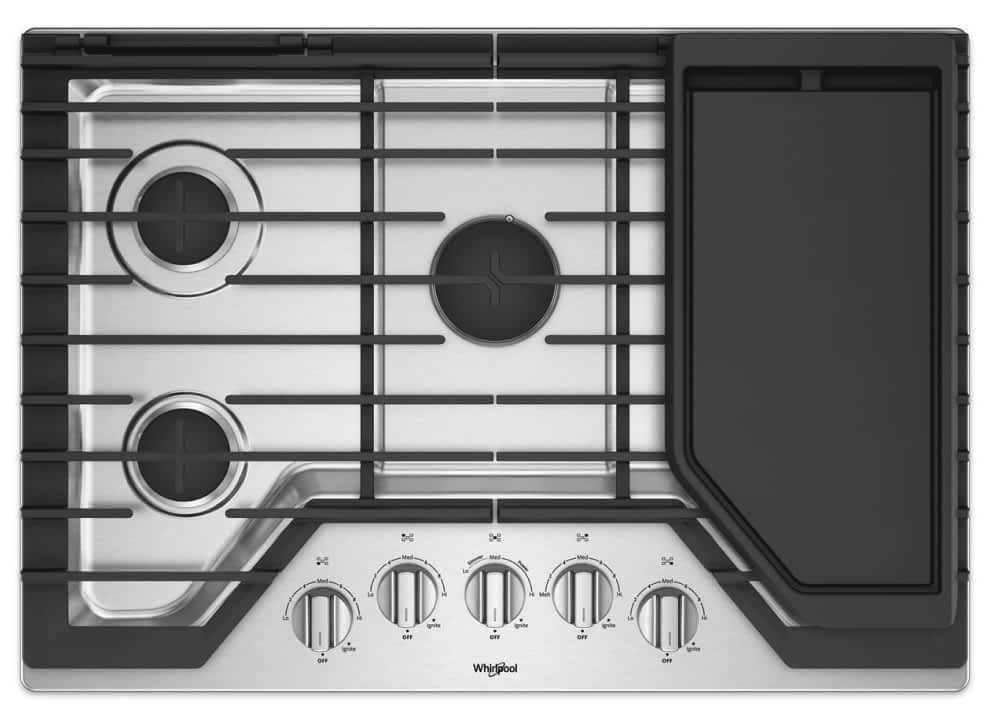 Cooktops for Every Home | Whirlpool
