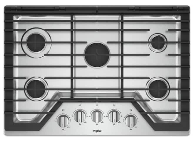 Cooktops for Every Home | Whirlpool