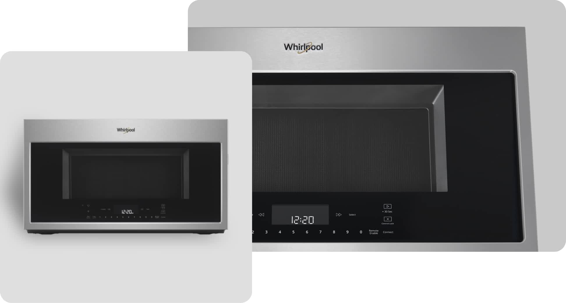 Shop Microwaves | Whirlpool