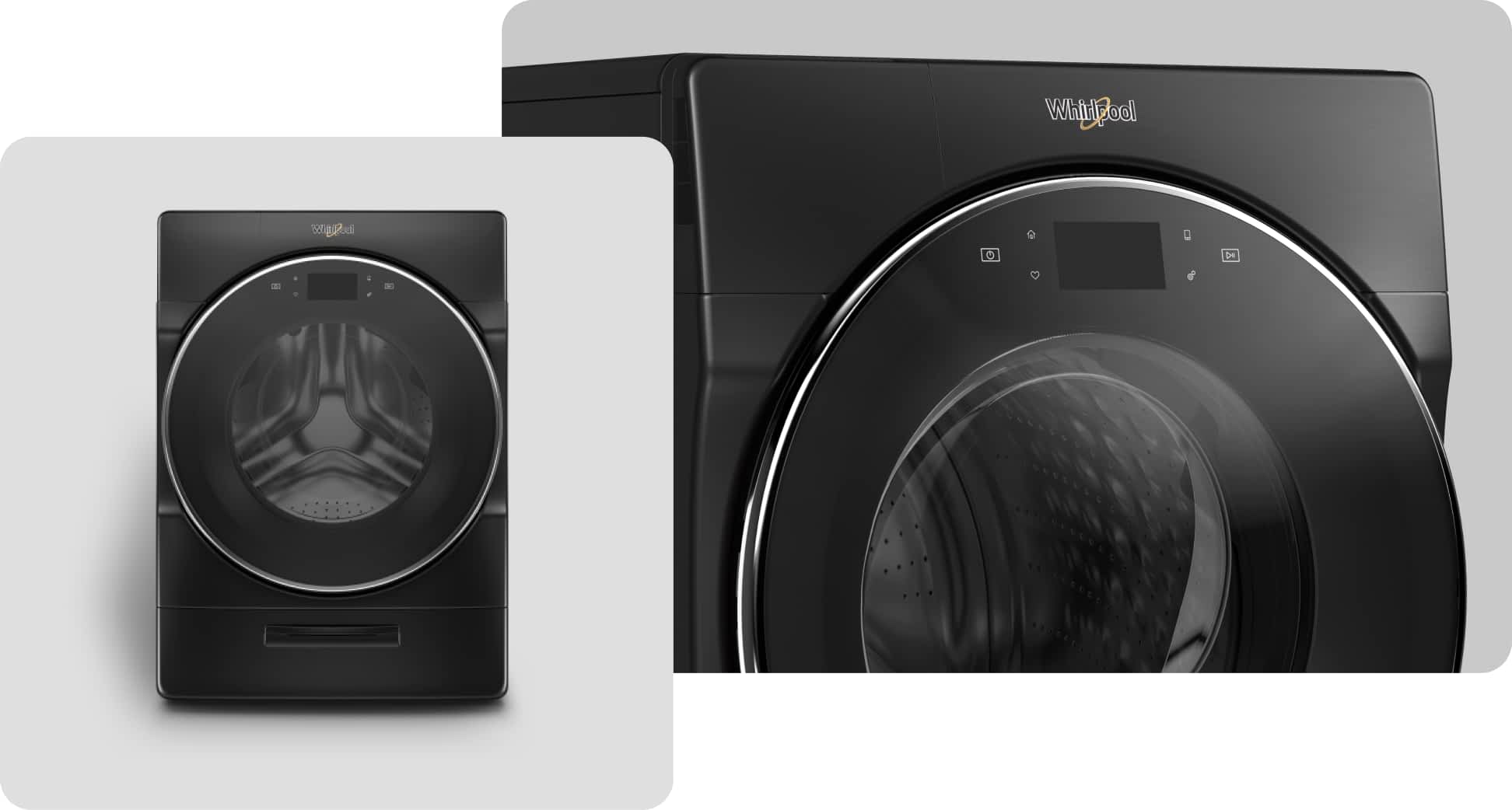 Washers – Compare Washing Machines | Whirlpool