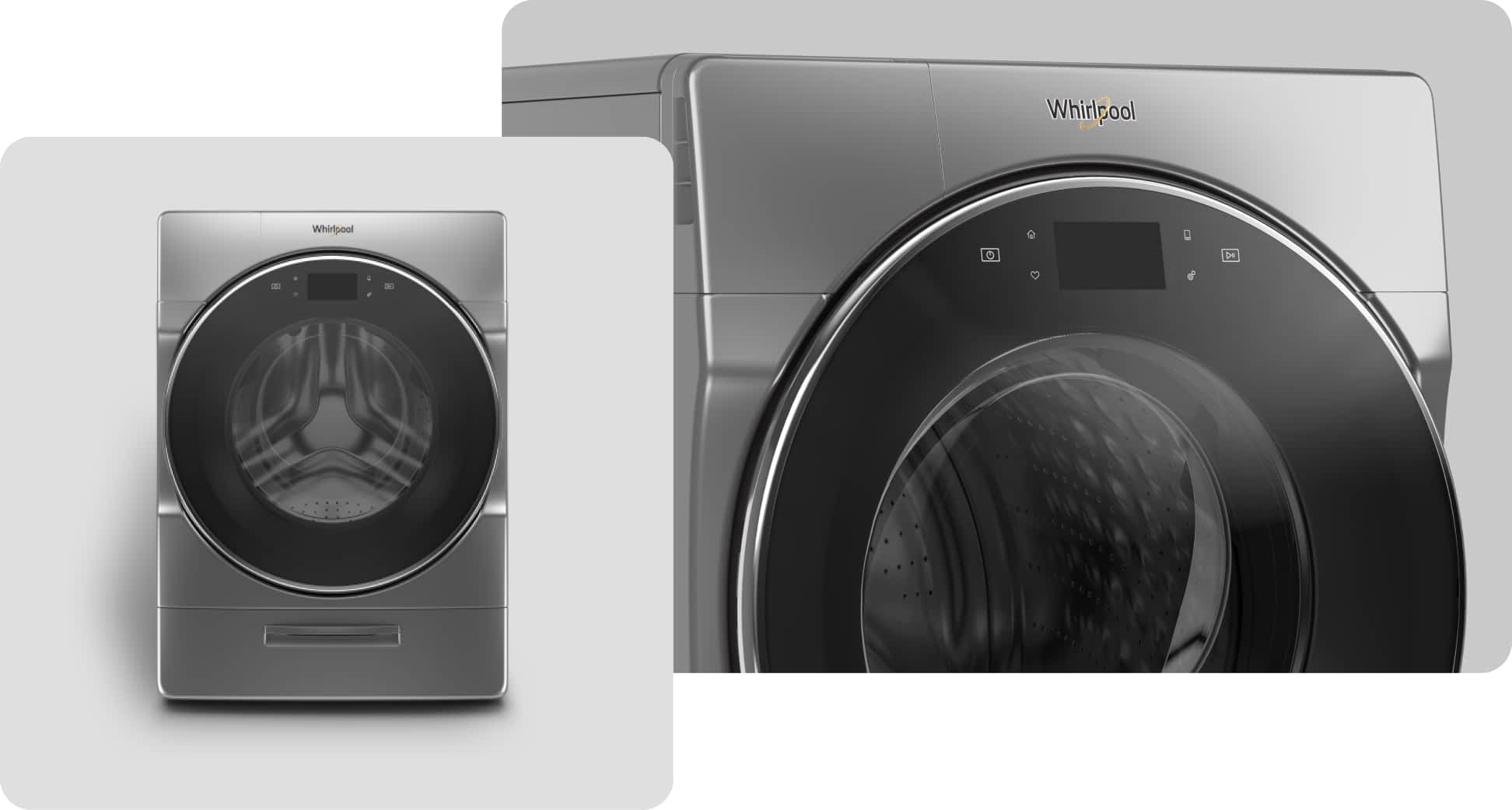 Washers – Compare Washing Machines | Whirlpool