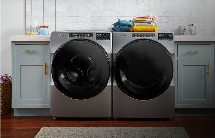 Washers – Compare Washing Machines | Whirlpool