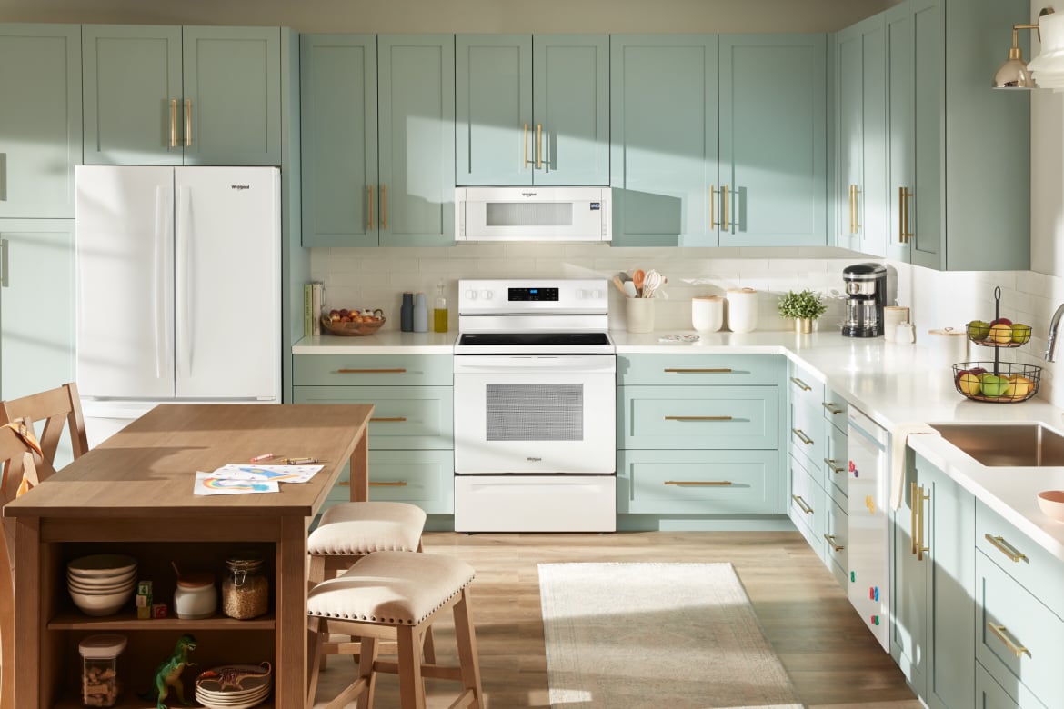 Kitchen Appliances | Whirlpool