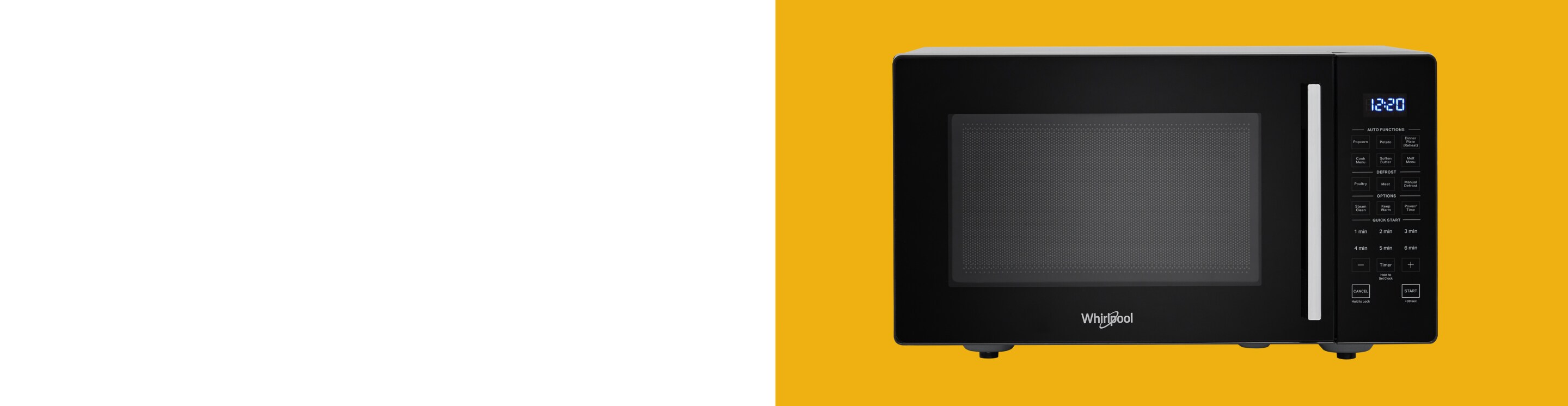 Shop Microwaves | Whirlpool