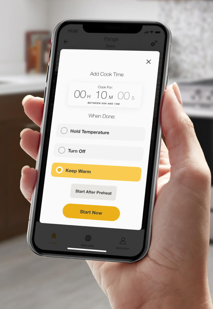 Shop Ranges: Electric, Gas & Smart Models | Whirlpool