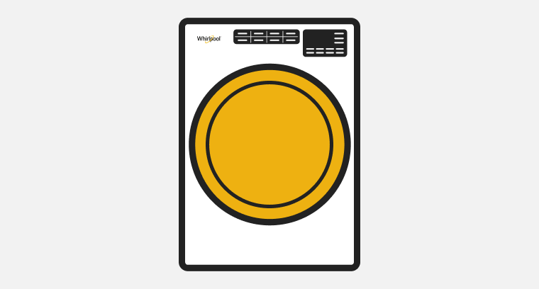 Front Load Dryer Comparison Chart | Whirlpool