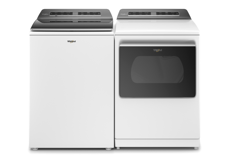 Washer and Dryer Sets | Whirlpool