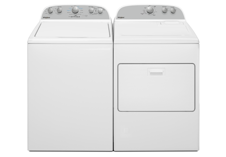 Washer and Dryer Sets | Whirlpool