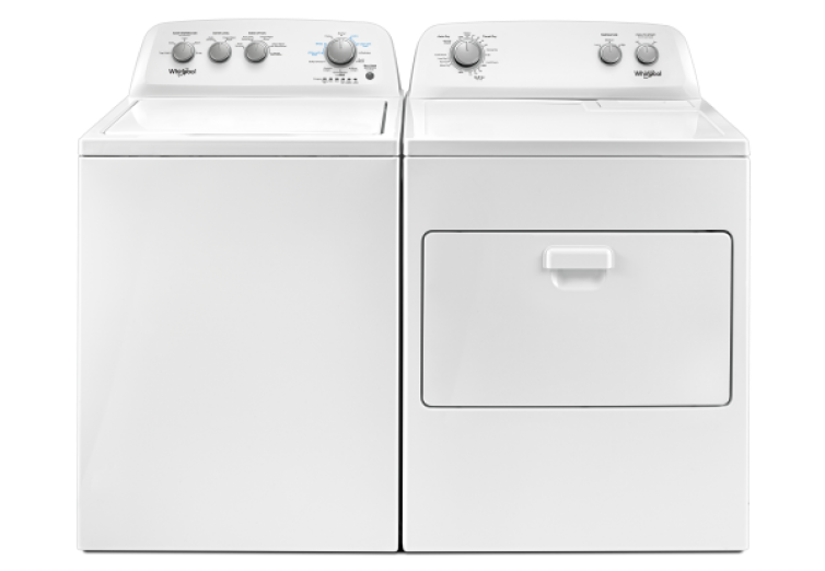 Washer and Dryer Sets | Whirlpool