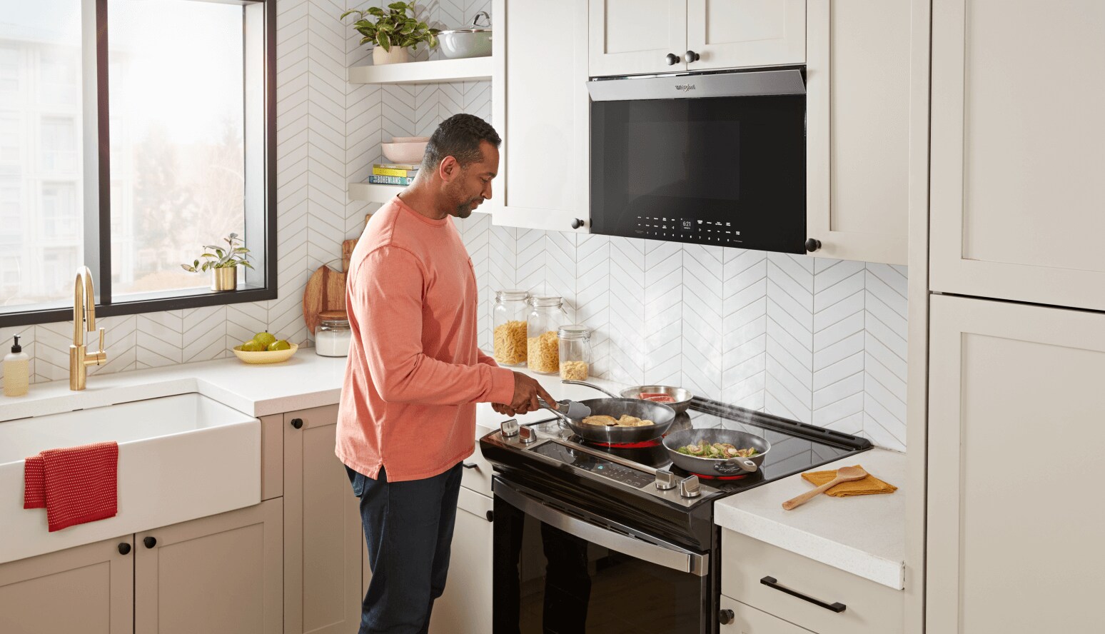 Shop Microwaves | Whirlpool