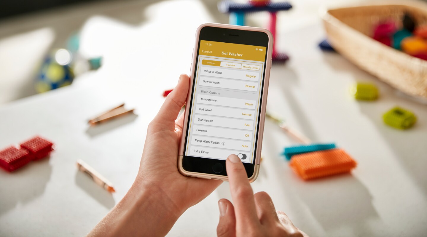 12 of the Latest Washer and Dryer Features to Look for | Whirlpool