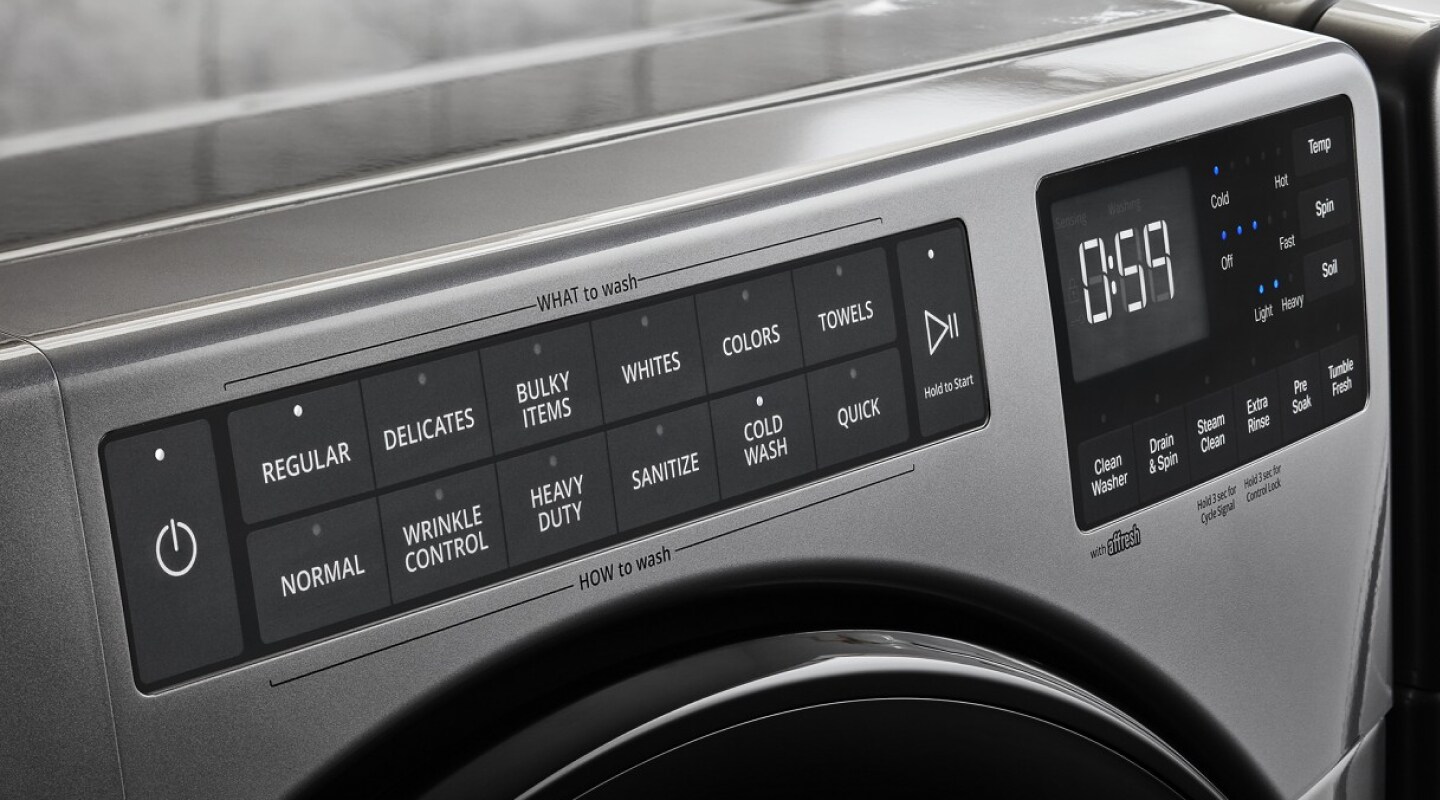 12 of the Latest Washer and Dryer Features to Look for | Whirlpool