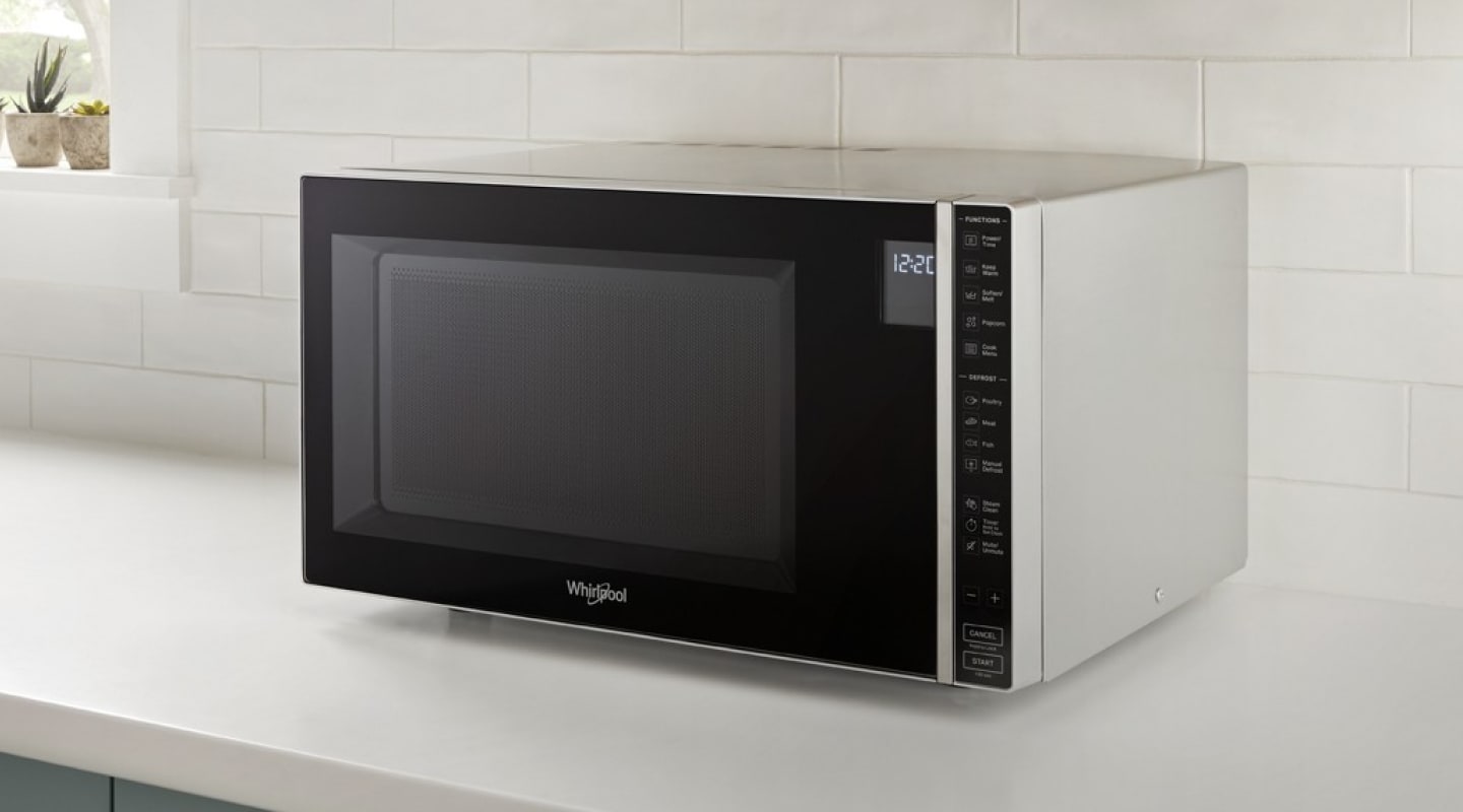 8 Types of Microwaves Explained | Whirlpool