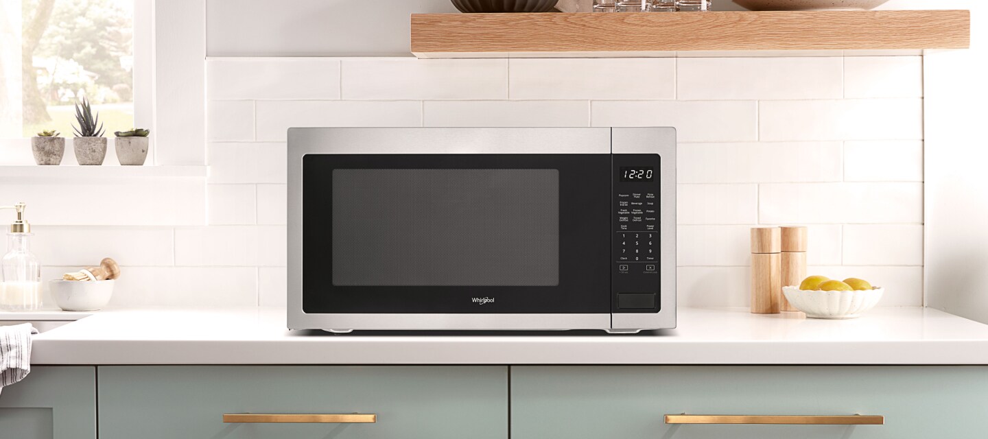 8 Types of Microwaves Explained | Whirlpool