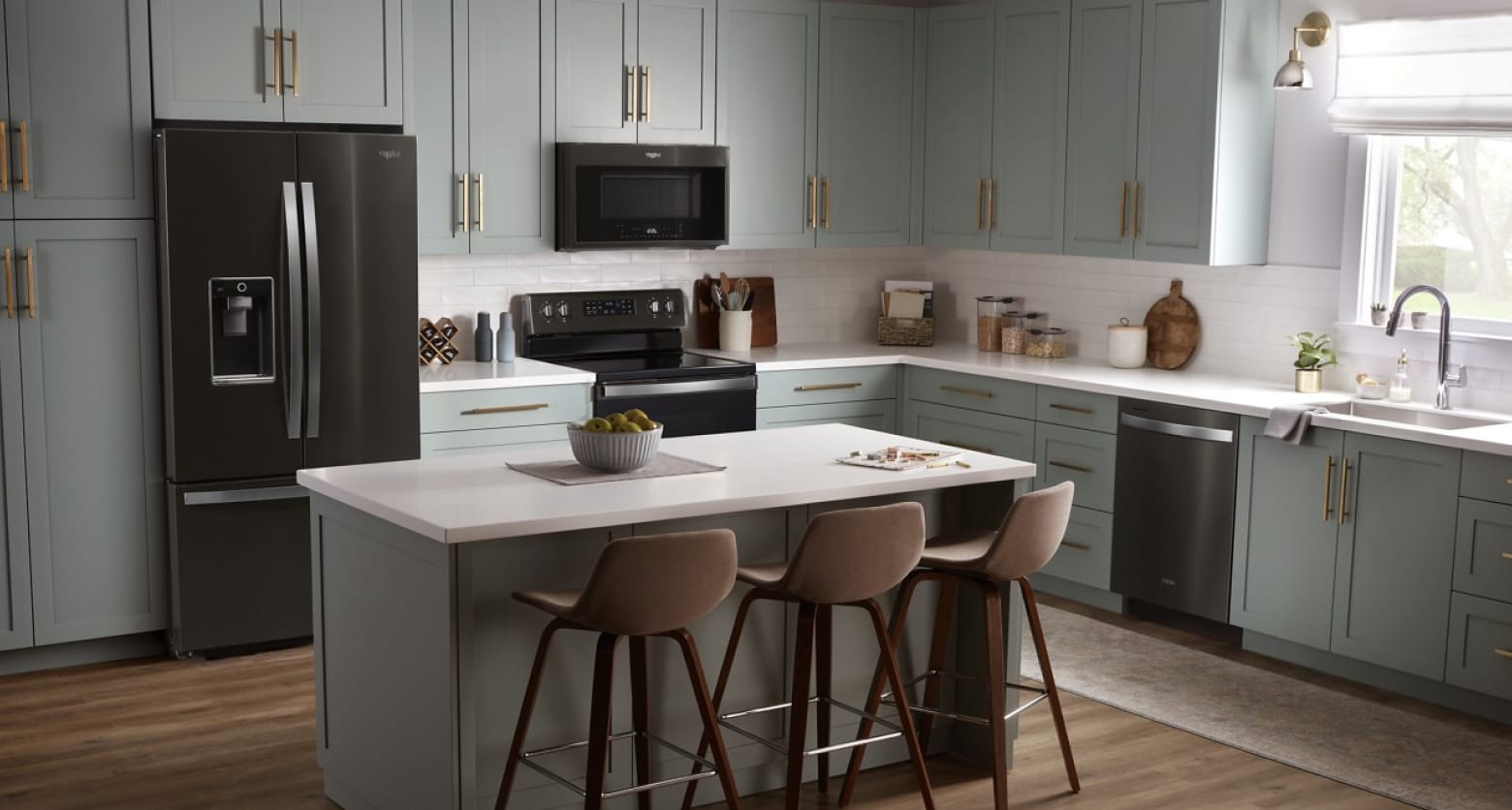 Appliance Colors: 4 Options for Your Kitchen | Whirlpool