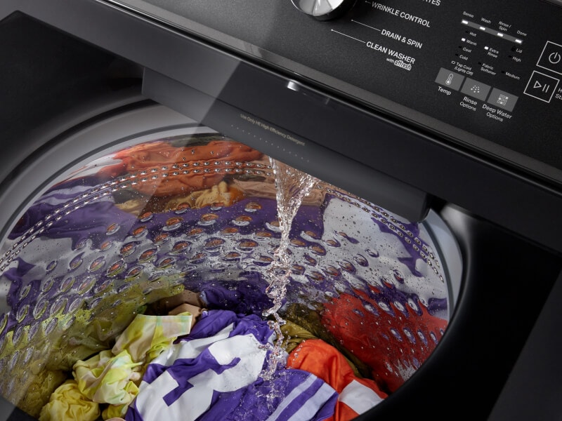 Auto Sensing on a Washer: How Does It Work? | Whirlpool