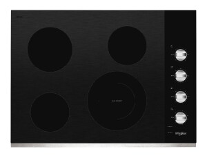 6 Best Whirlpool® Electric Cooktops of 2025 For You | Whirlpool