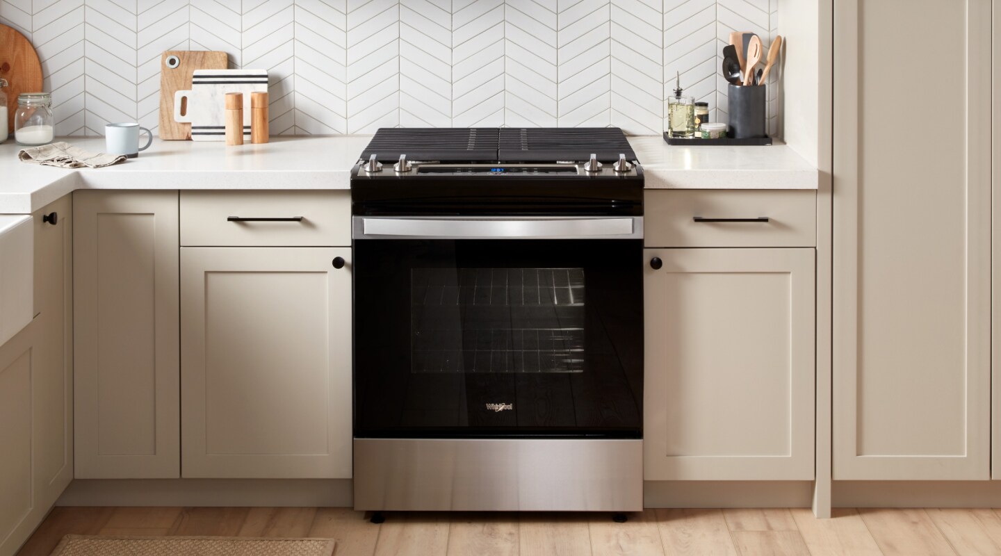 The Best Gas & Electric Ranges for You in 2025 | Whirlpool