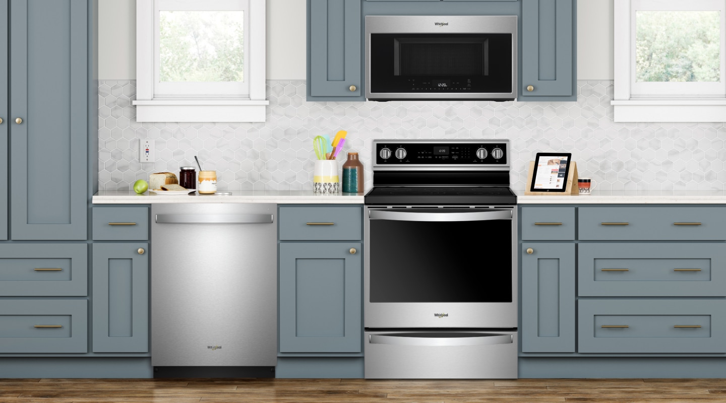 The Best Gas & Electric Ranges for You in 2025 | Whirlpool