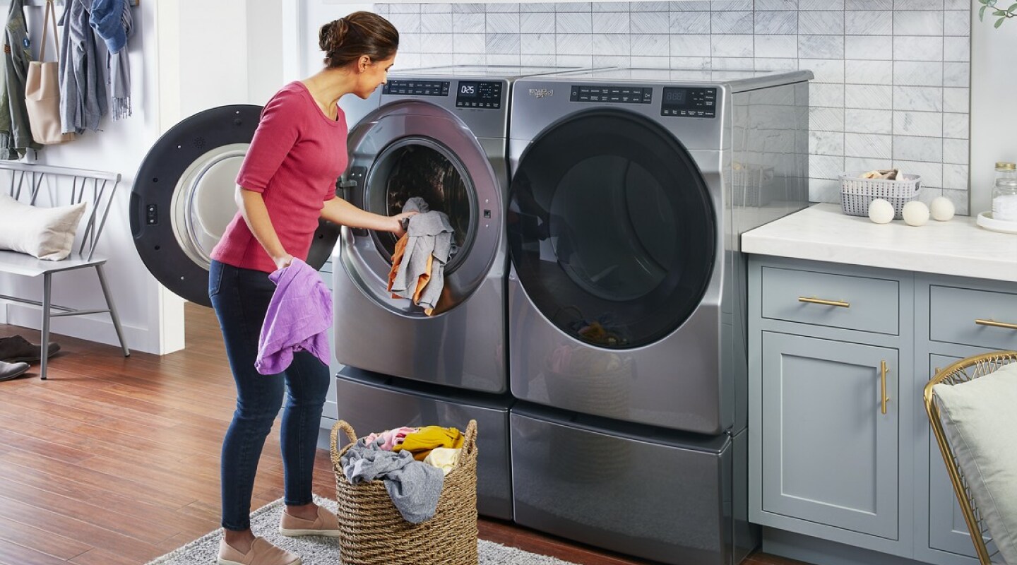 How to Clean a Washing Machine: A 6-Step Guide | Whirlpool
