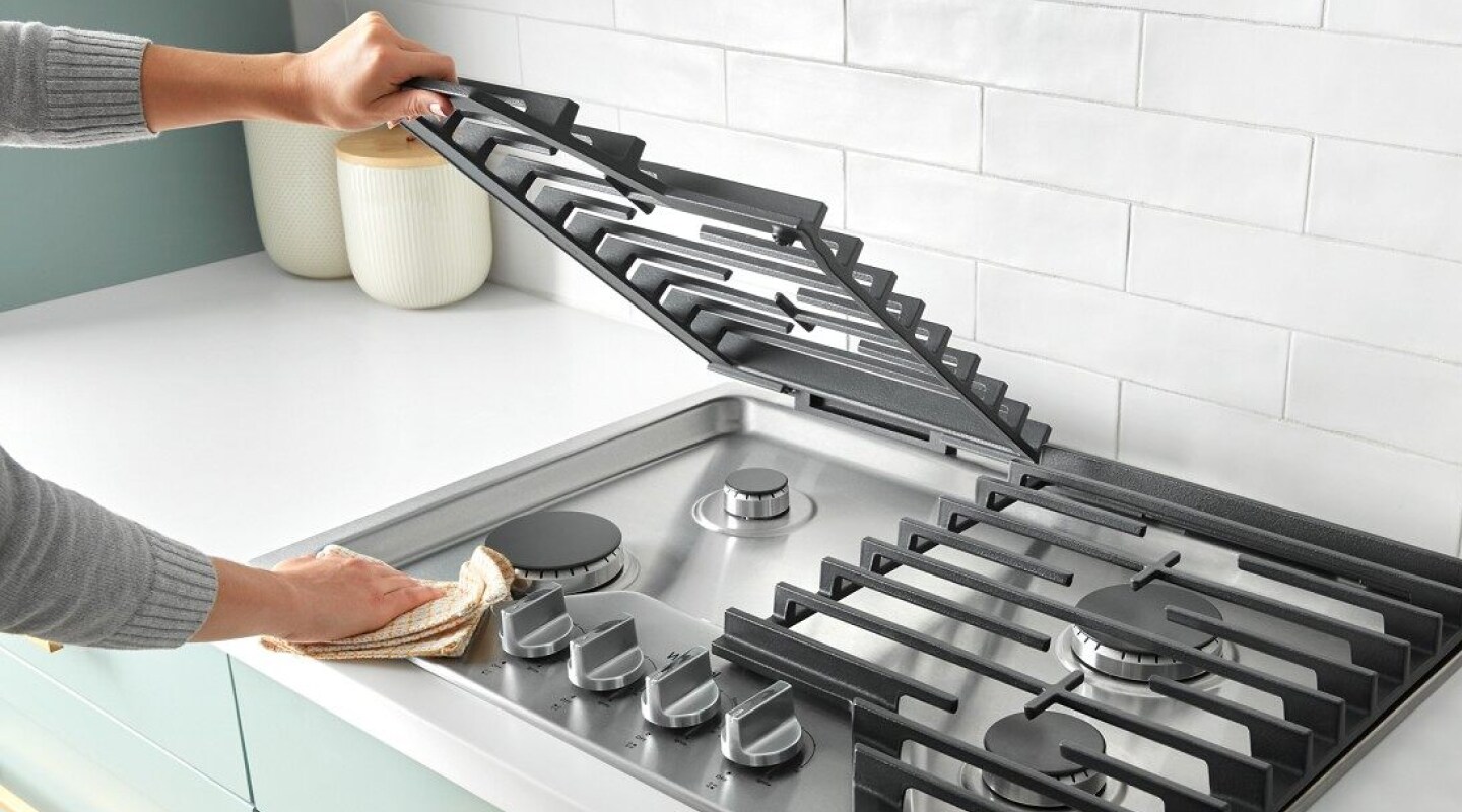 A Guide to Cooktop Dimensions | Whirlpool