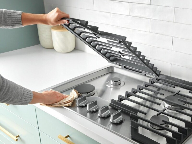 A Guide to Cooktop Dimensions | Whirlpool