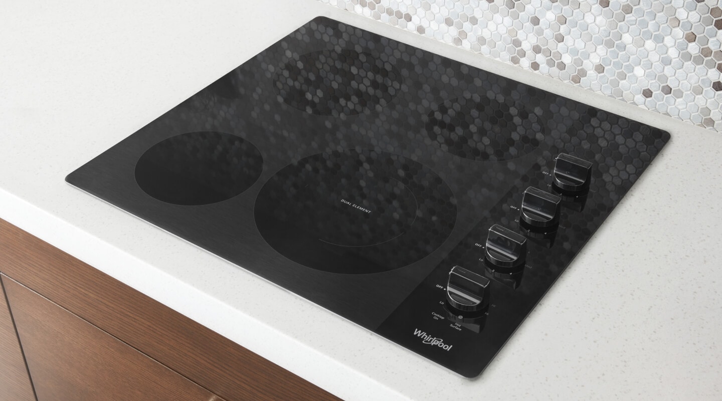 A Guide to Cooktop Dimensions | Whirlpool