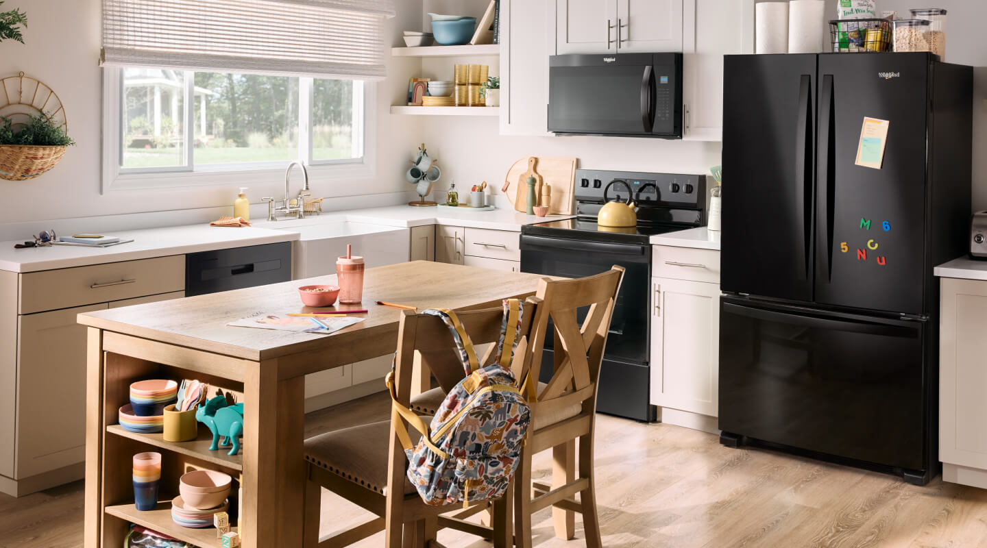 Counter-depth refrigerator buying guide | Whirlpool