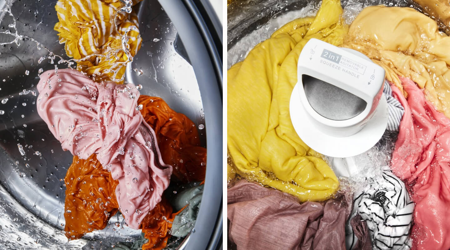 Front Load vs. Top Load Washers: Which Is Better? | Whirlpool