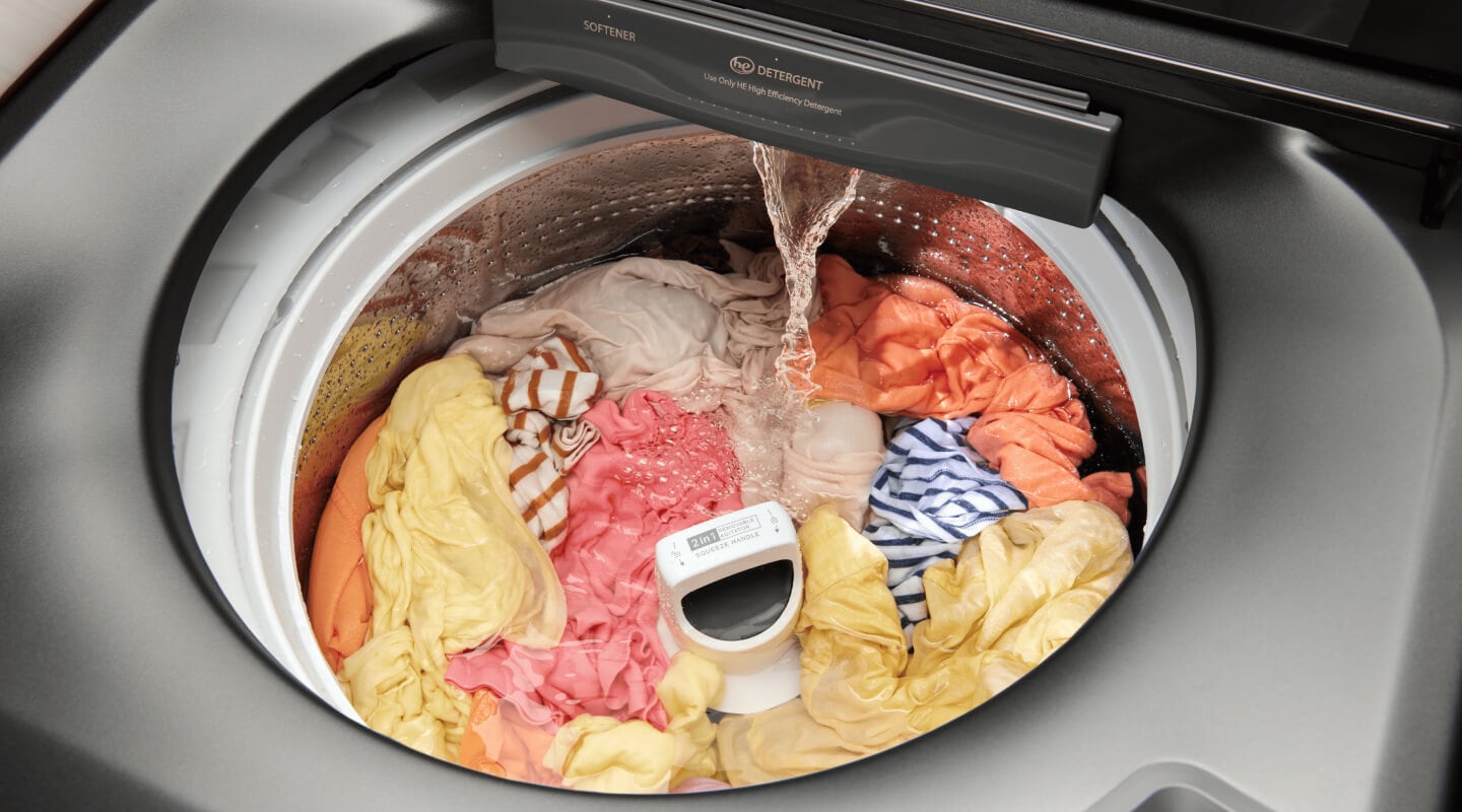 Permanent Press vs. Delicate Cycle: The Difference | Whirlpool