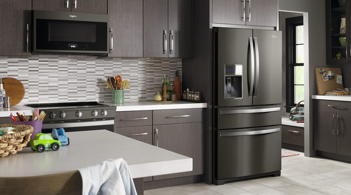 Refrigerator Sizes: How to Measure Fridge Dimensions | Whirlpool