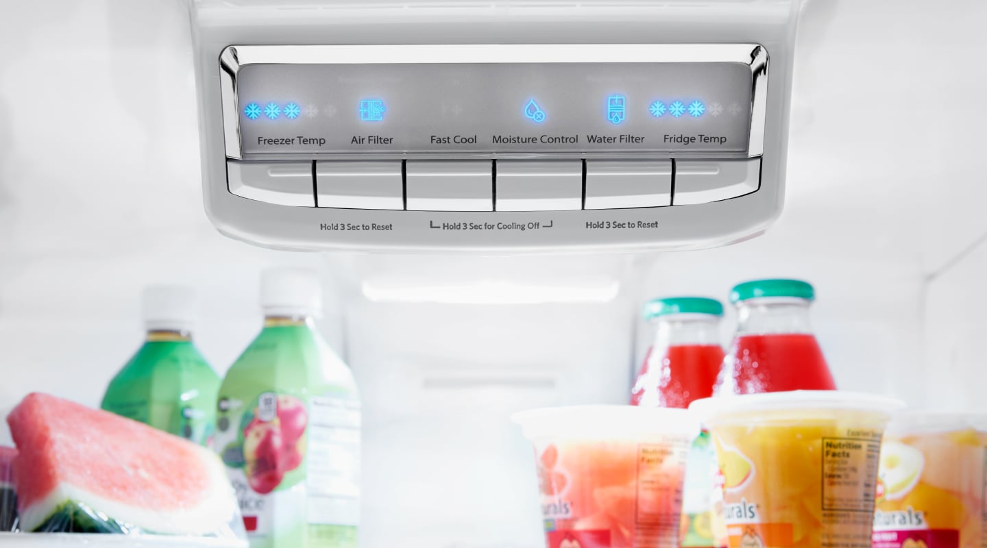 How Do Refrigerators Work? A Step by Step Guide | Whirlpool