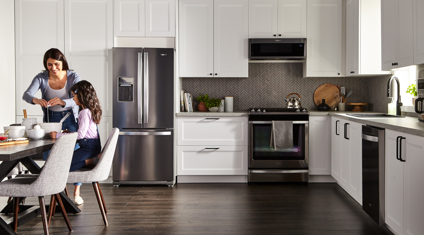 How Does a Refrigerator Icemaker Work? | Whirlpool