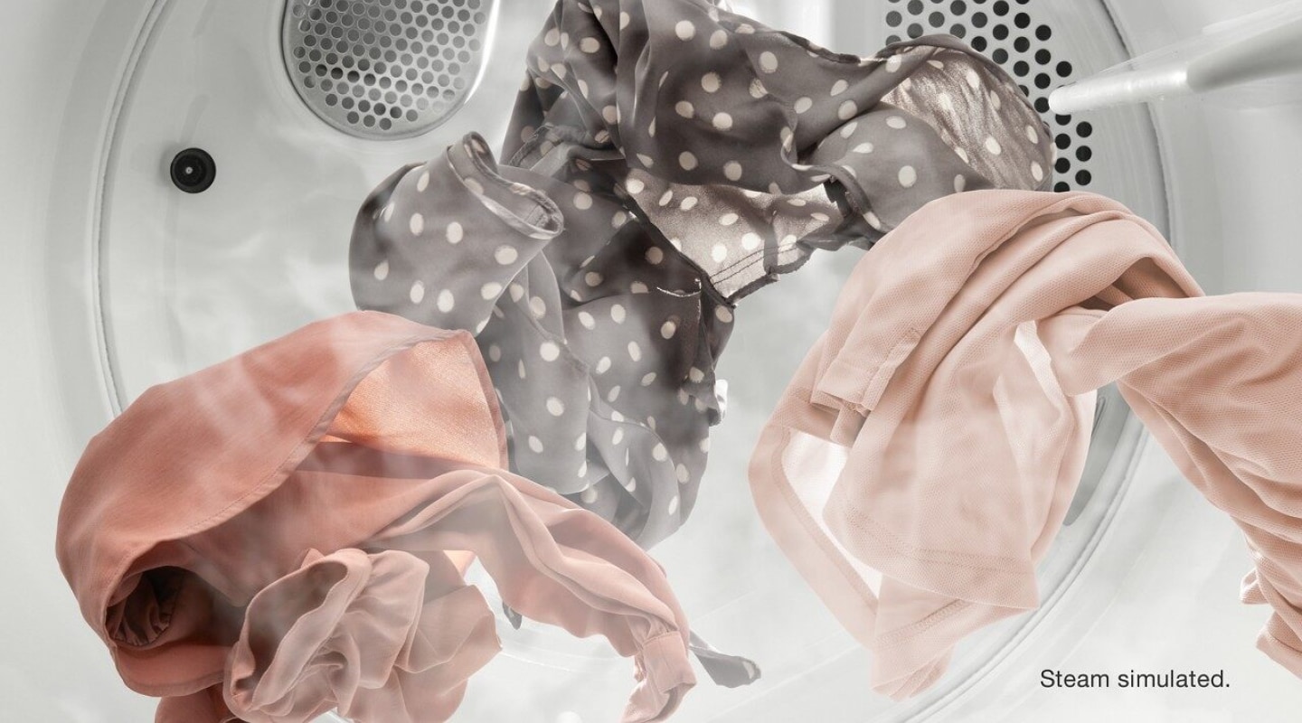 How Hot Does a Dryer Get? - Temperature Guide | Whirlpool