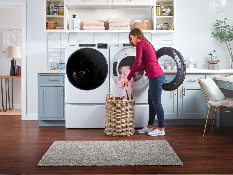 How to Choose a Washer and Dryer Set | Whirlpool