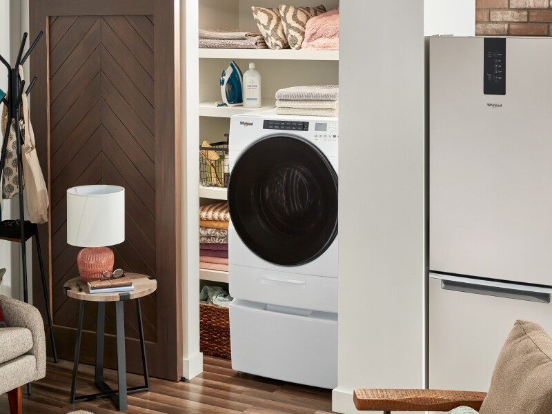 How to Choose a Washer and Dryer Set | Whirlpool