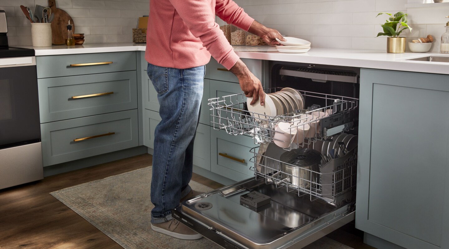 Choosing the Best Dishwasher Detergent for Your Home | Whirlpool
