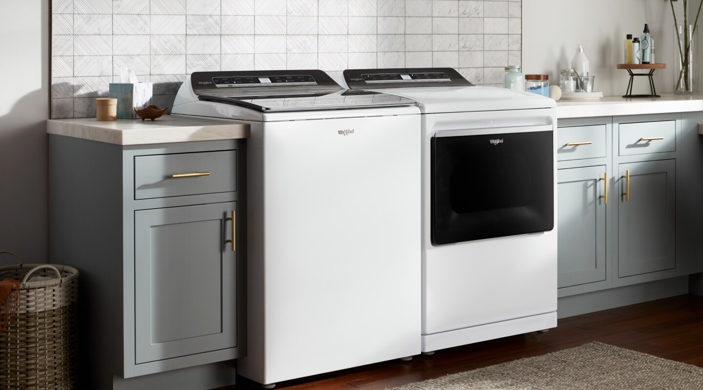 How to Choose the Best Washing Machine for You | Whirlpool