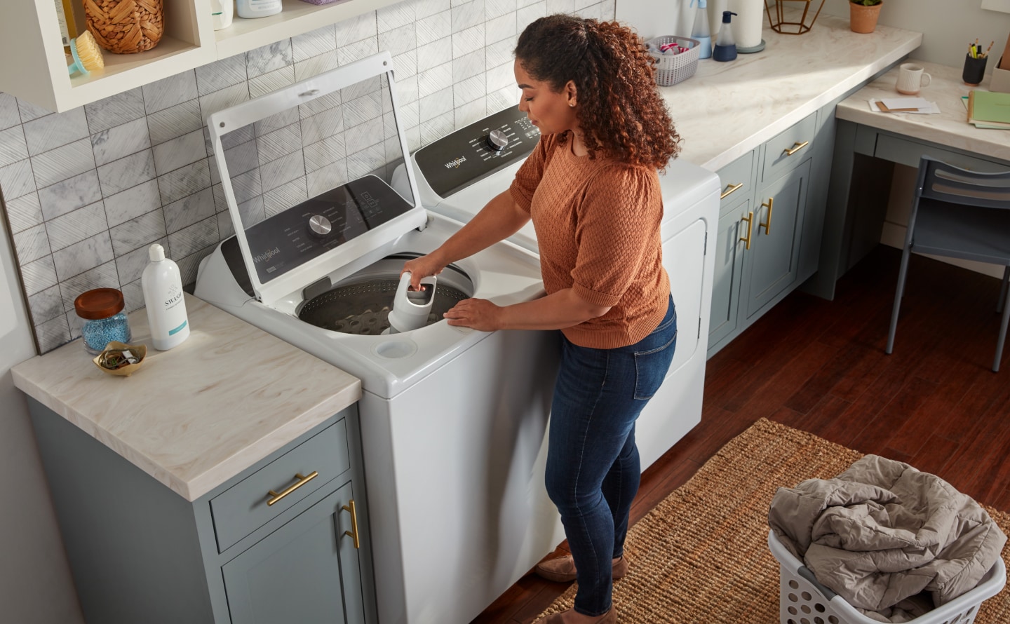 How to Choose the Best Washing Machine for You | Whirlpool