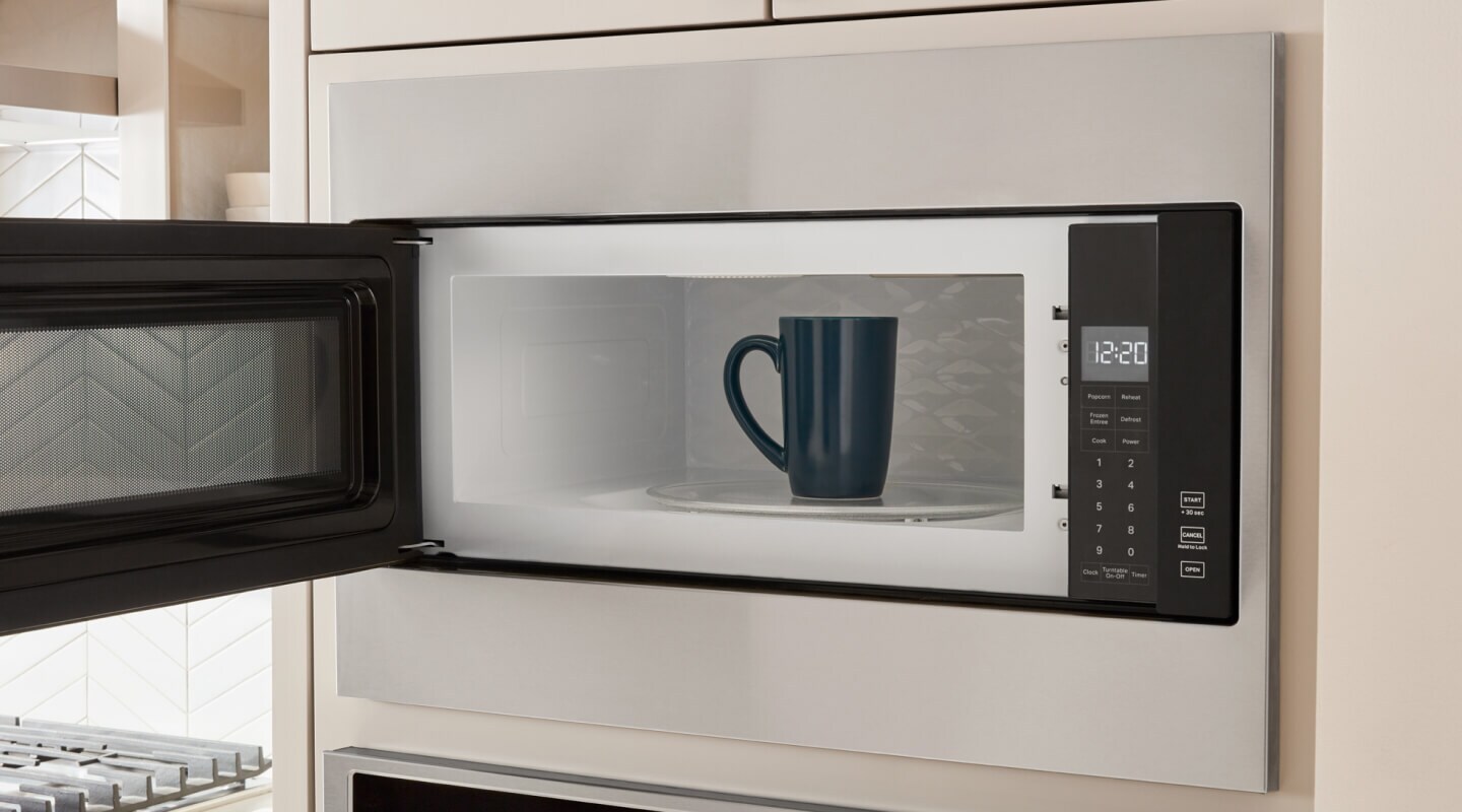 How to Get a Burnt Smell Out of a Microwave in 3 Quick Ways | Whirlpool