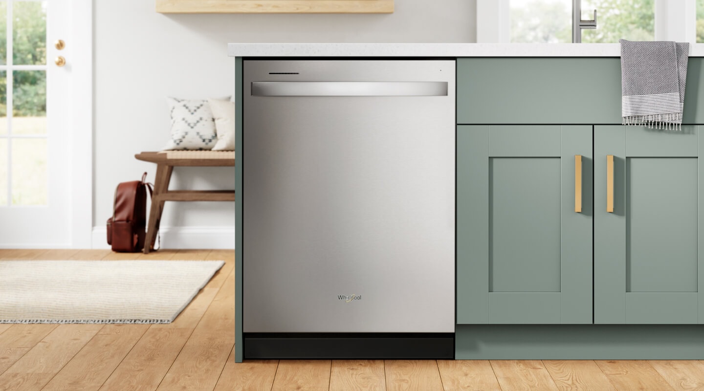 How to Install a Dishwasher: A Step-by-Step Guide | Whirlpool